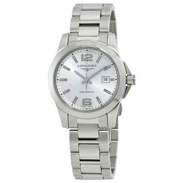 Longines Master Collection Ladies Watch L21284786 - Walmart.com