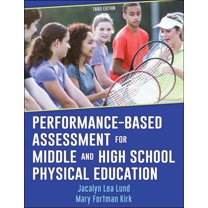 Pe Metrics : Assessing Student Performance Using the National Standards ...
