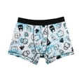 Hello Kitty & Friends 3-Pack of Men's Character Boxer Briefs-XL ...