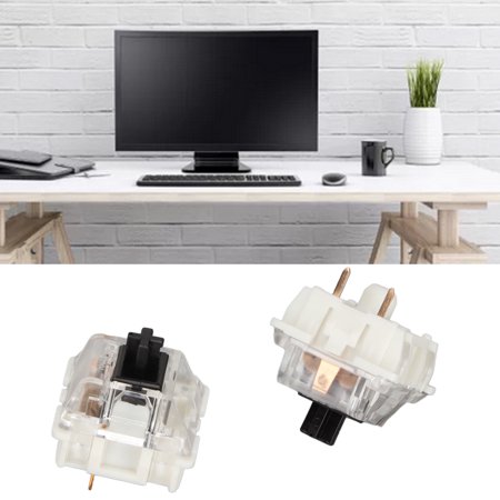 Mechanical Keyboard Shaft,10 Pcs Keyboard Switches Keyboard Shaft ...