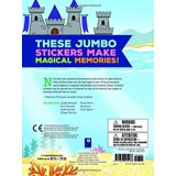 Jumbo Stickers for Little Hands Jumbo Stickers for Little Hands: Fairy ...
