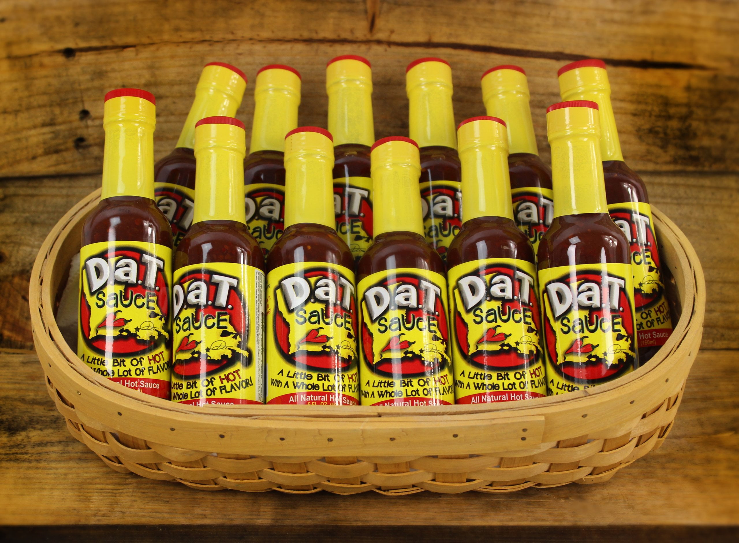 D.a.T. Sauce 12 Pack of 5oz Sauce Bottles - Walmart.com