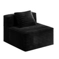 LiviNest Compact Modular Sofa Chair: 0.8㎡ Space-Saving Single Seat ...