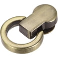 Ball Stud Rivet, Rivet Stud Screw Ball Post Head Buttons with D Ring ...