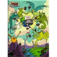 Adventure Time Girls Night Magnet AM4984 - Walmart.com
