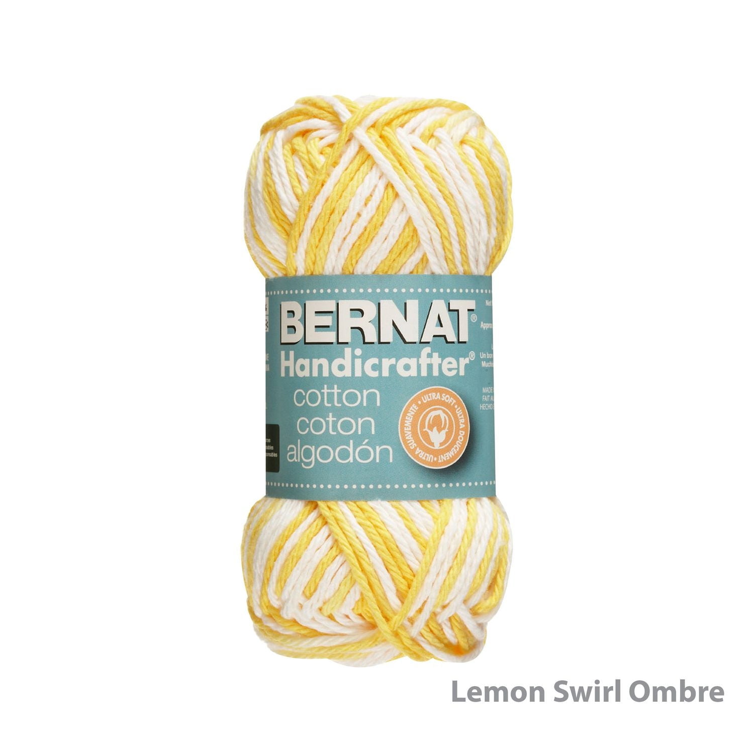 Click here for Bernat Handicrafter Ombre Yarn  Cotton #4 Medium... prices