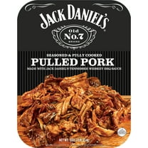 Jack Daniel's Seasoned Beef Brisket, Fully Cooked, Ready to Heat, 16 oz ...