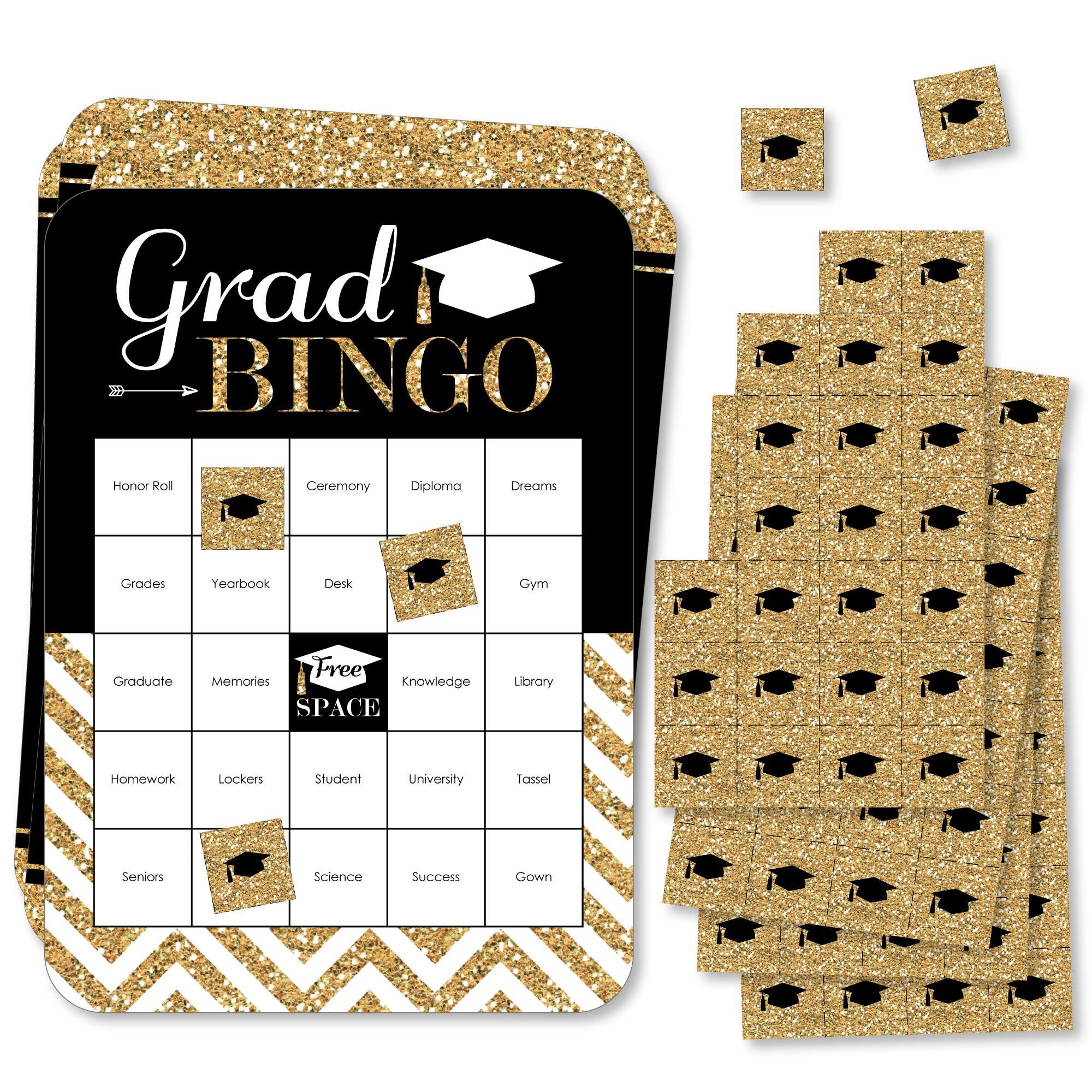 Bingo Paper Product