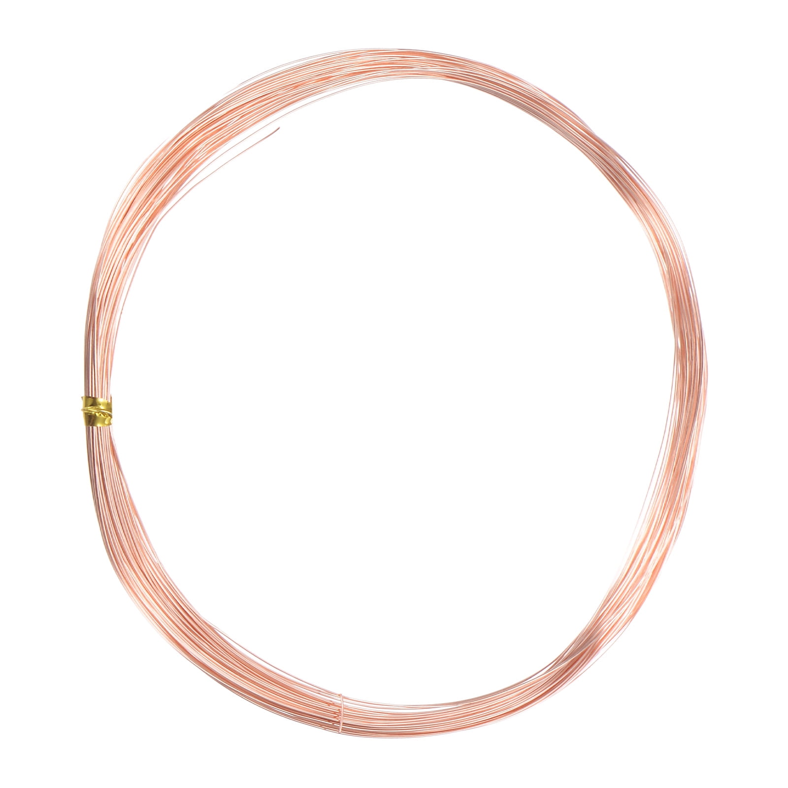 Click here for Uxcell 99 Soft Copper Wire  28 Gauge 16ft Pure Cop... prices