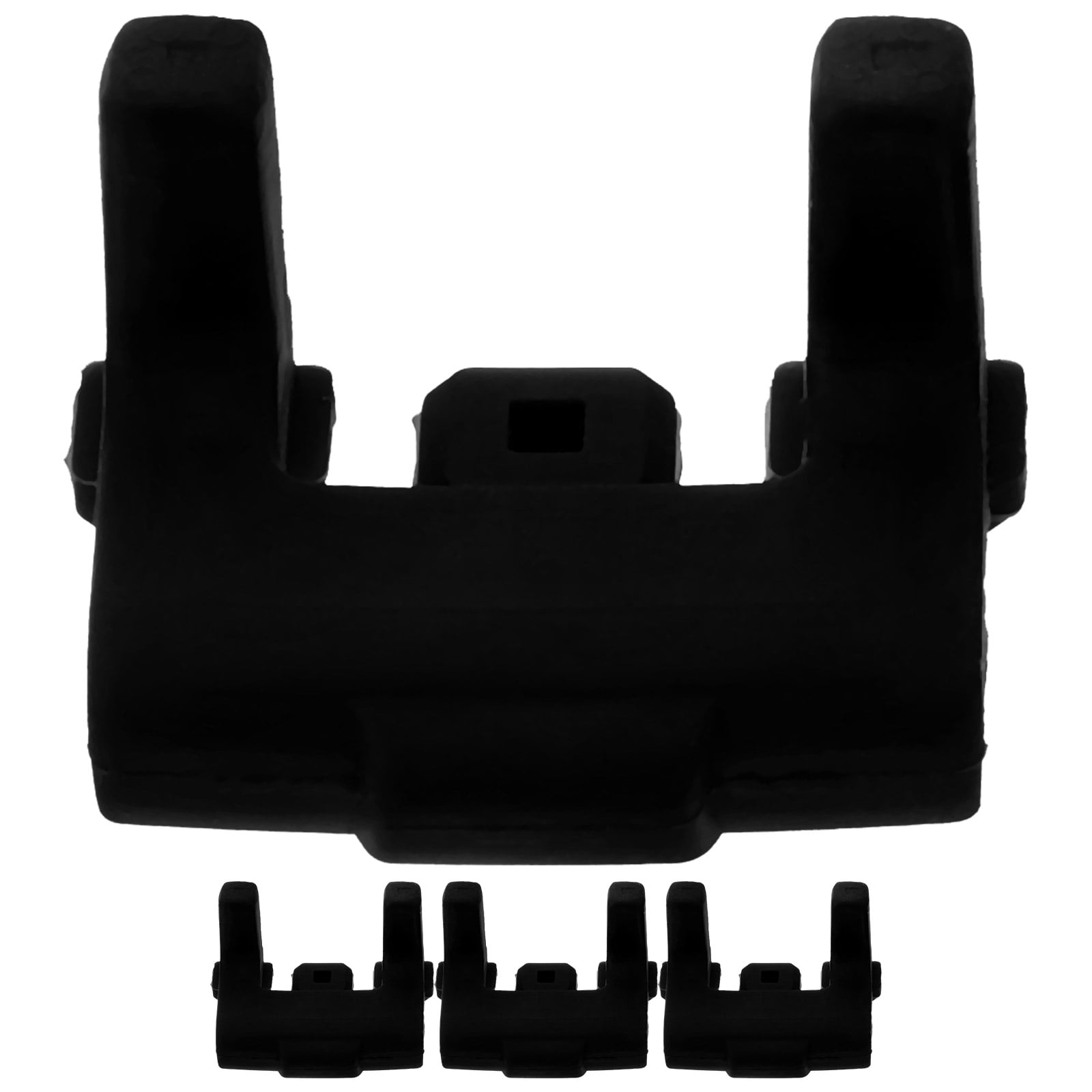 Click here for Ounona 4pcs Air Fryer Bumpers Air Fryer Pan Dishwa... prices