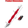 Automotive Electrical Terminal Connector Separator Tool - Wire Terminal ...