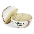 SKLZ Safety Balls Reduced-Impact Youth Baseballs 2 Pack Soft Training ...