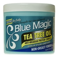 Blue Magic Indian Hemp Hair & Scalp Conditioner 12oz (Pack of 3 ...