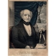 Martin Van Buren As President Of The United States Between 1837-1840 ...