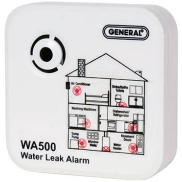 glentronics, inc. bwd-hwa basement watchdog water sensor and alarm ...