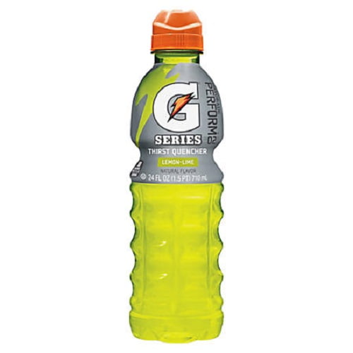 Gatorade G2 Lemon Lime - 710 Ml X 24 Bottles - Walmart.com