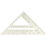 Stanley Milled Aluminum Rafter Square - Walmart.com