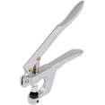 NOGIS 300 Set T5 Size 20 KAM Snaps & Snap Press Pliers for Plastic ...