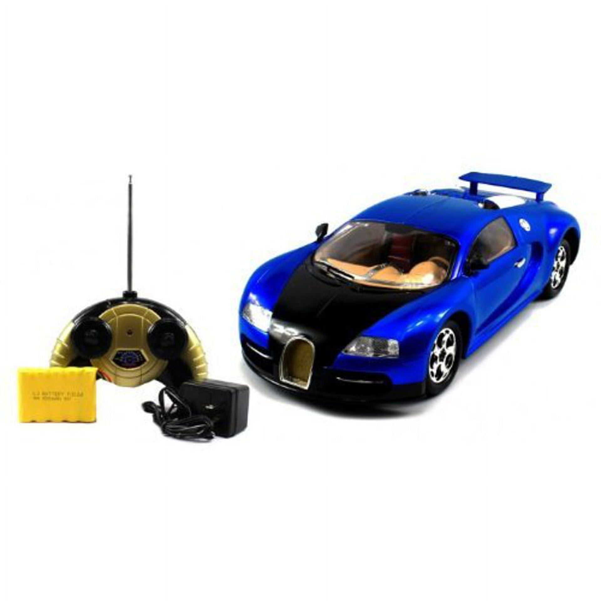 Remote Control Bugatti Veyron Super Sport