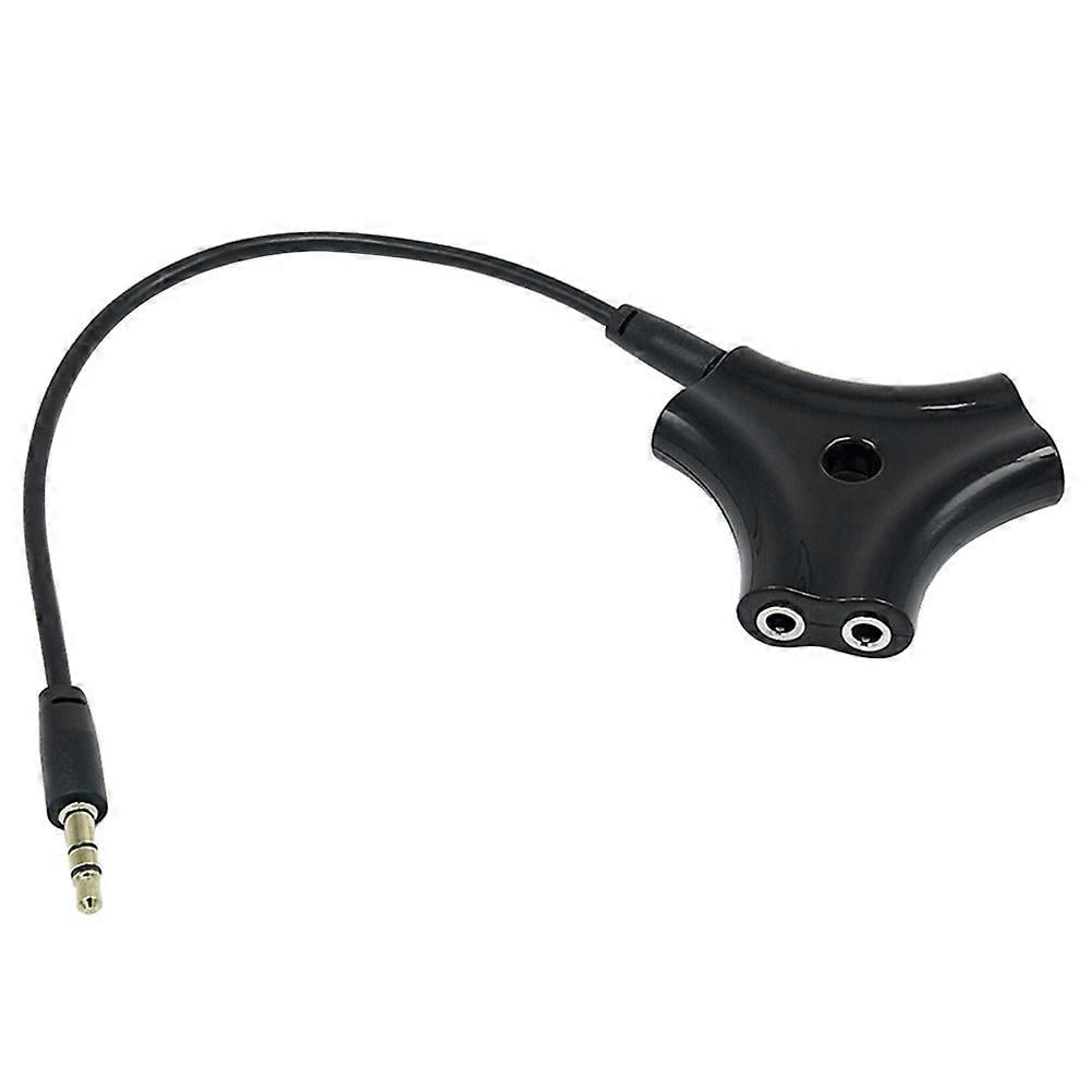 Adaptor 3.5mm Splitter Adapter 3.5mm 5 Port Splitter 3.5mm Splitter 5 ...