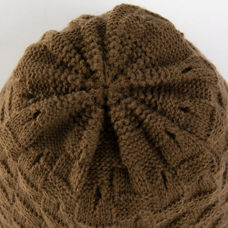 Cold proof anti freezing retaining cap Autumn Winter For Women Men ...