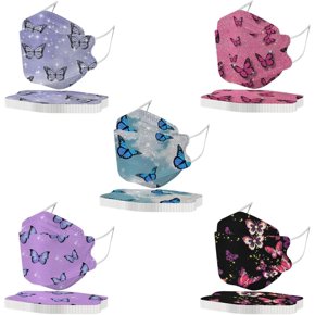 Disposable Adult's Face Masks | Walmart Canada