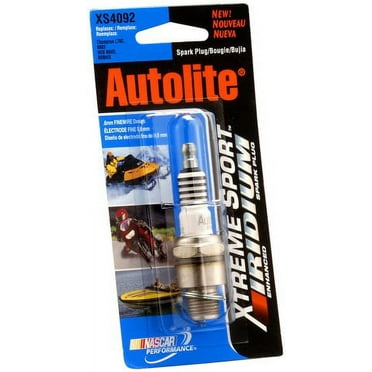 Autolite AR3910X High Performance Racing Non-Resistor Spark Plug - Walmart.com
