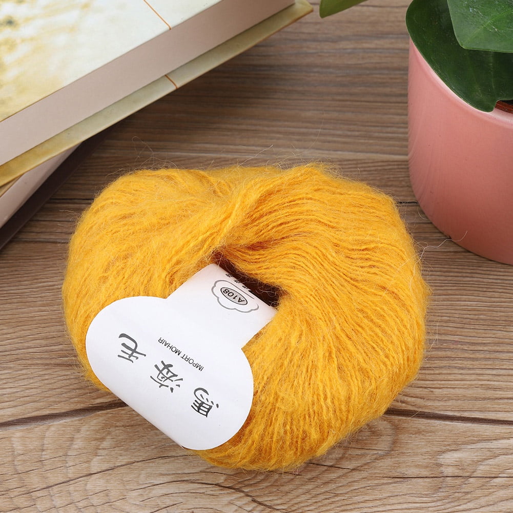 Click here for Youthink Mohair Beige  Yellow  Gray  Purple Yarn... prices