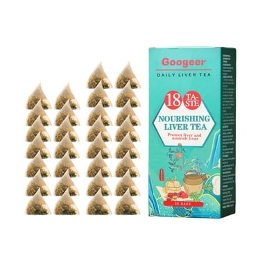 Calming Blends Feel Better Digestive Tea, Herbal Loose Leaf Tea ...