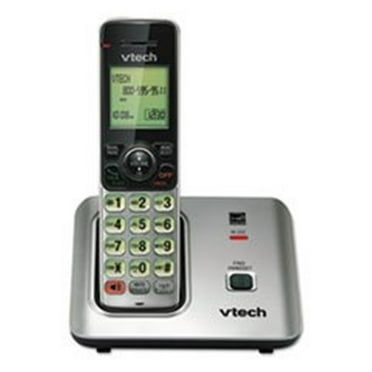 VTech 2-Line Cordless Telephone System with Caller ID, Speakerphone and ...