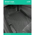 Car Floor Mats for Civic: 2006 2007 2008 2009 2010 2011 All Weather ...
