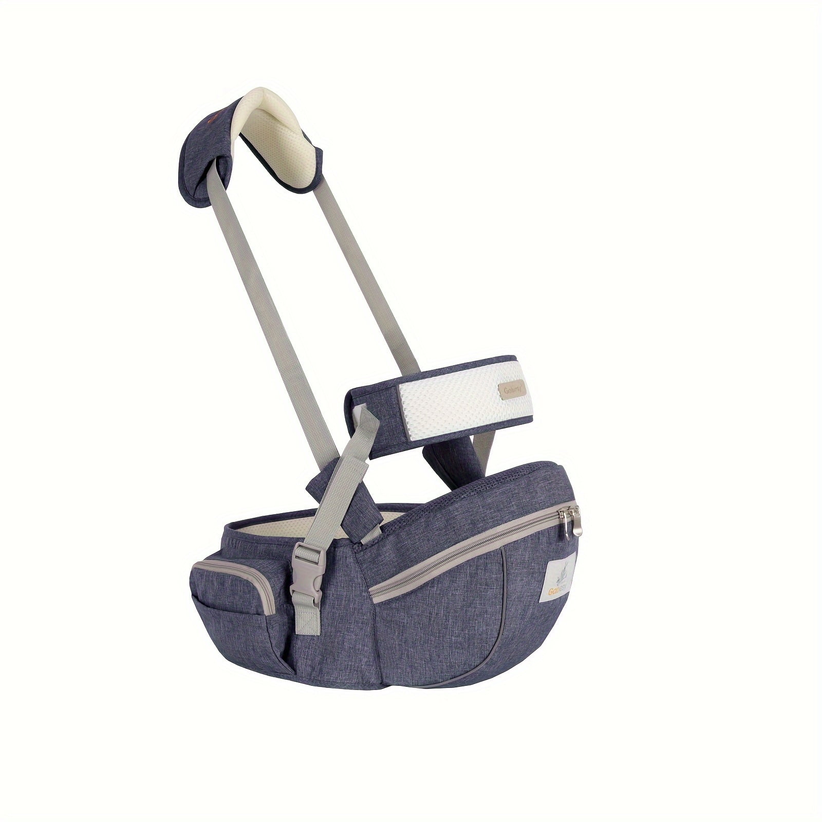 Click here for Grm The Ultimate Gray Baby Carrier: Hip Seat  Shou... prices