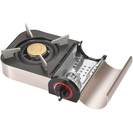 Oil Heaters Portable Gas Stove Piezo Electric Ignition Compact and ...