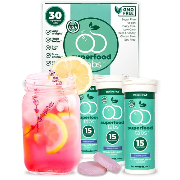 Fizzies Drink Tablets