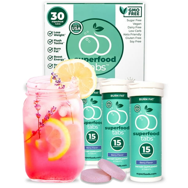 Fizzies Drink Tablets