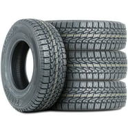 Westlake Radial SL369 A/T All Terrain Tires, Set of 4, 265/65R17 112S, Fits: 2000-06 Toyota ...