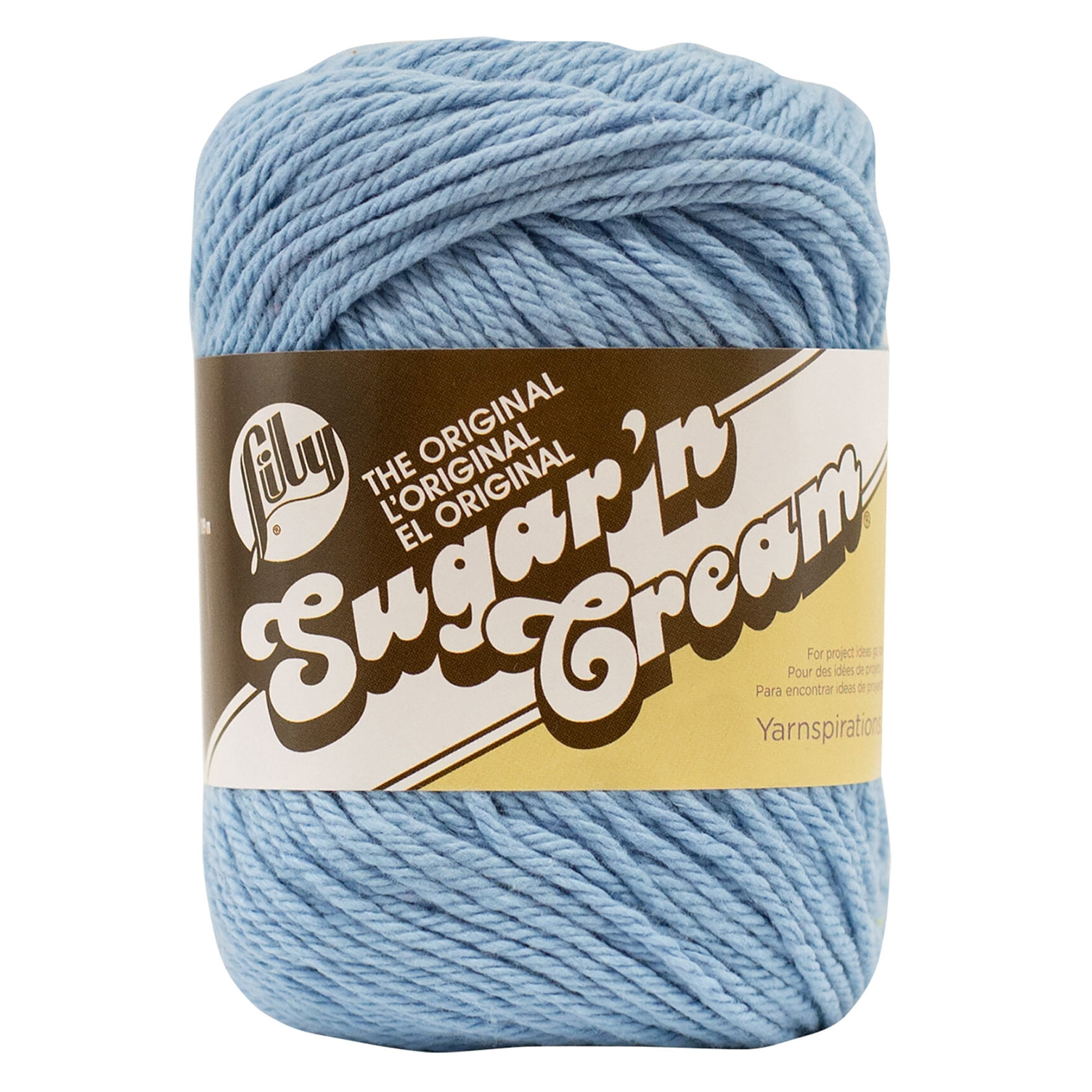 Click here for Lily Sugarn Cream The Original Yarn  Cotton #4 Med... prices