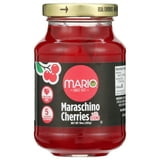 Mario Maraschino Cherries with Stems - Walmart.com