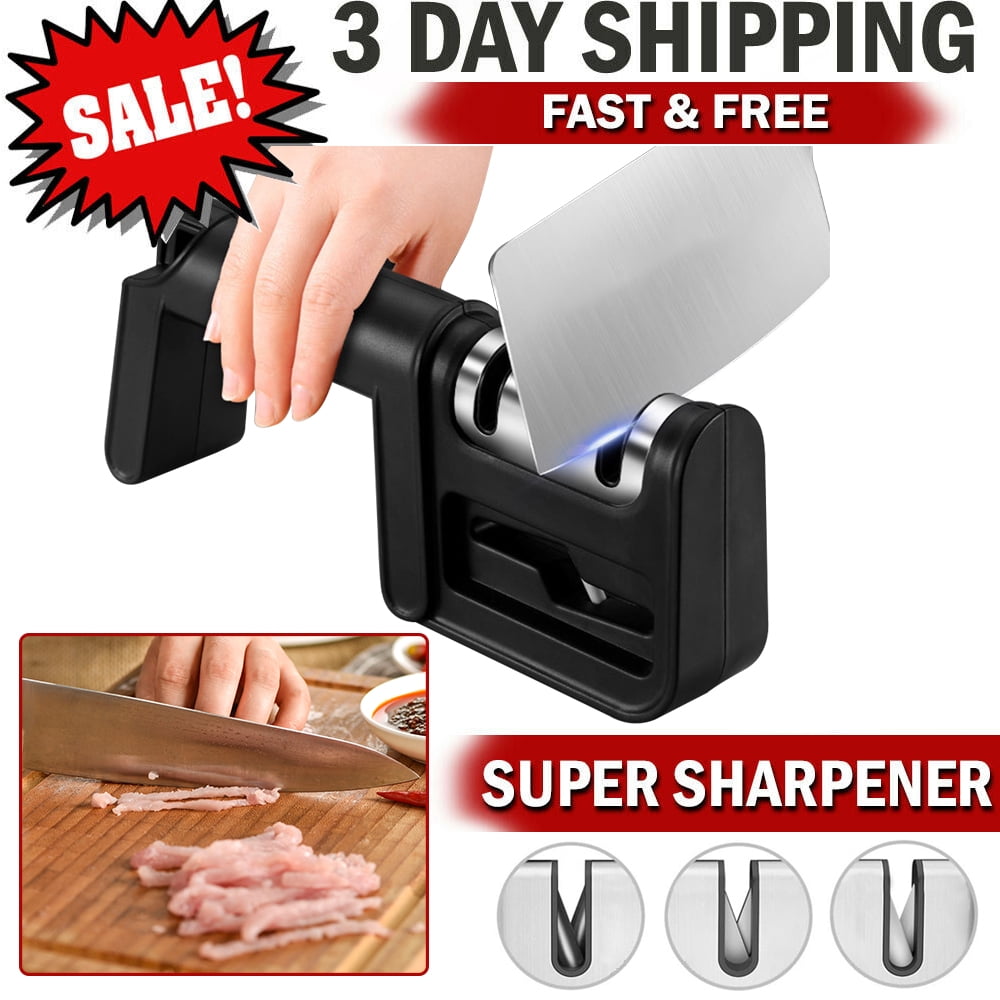 Diamond Sharpening Stone Knives Diamond Plate Whetstone Knife Sharpener ...