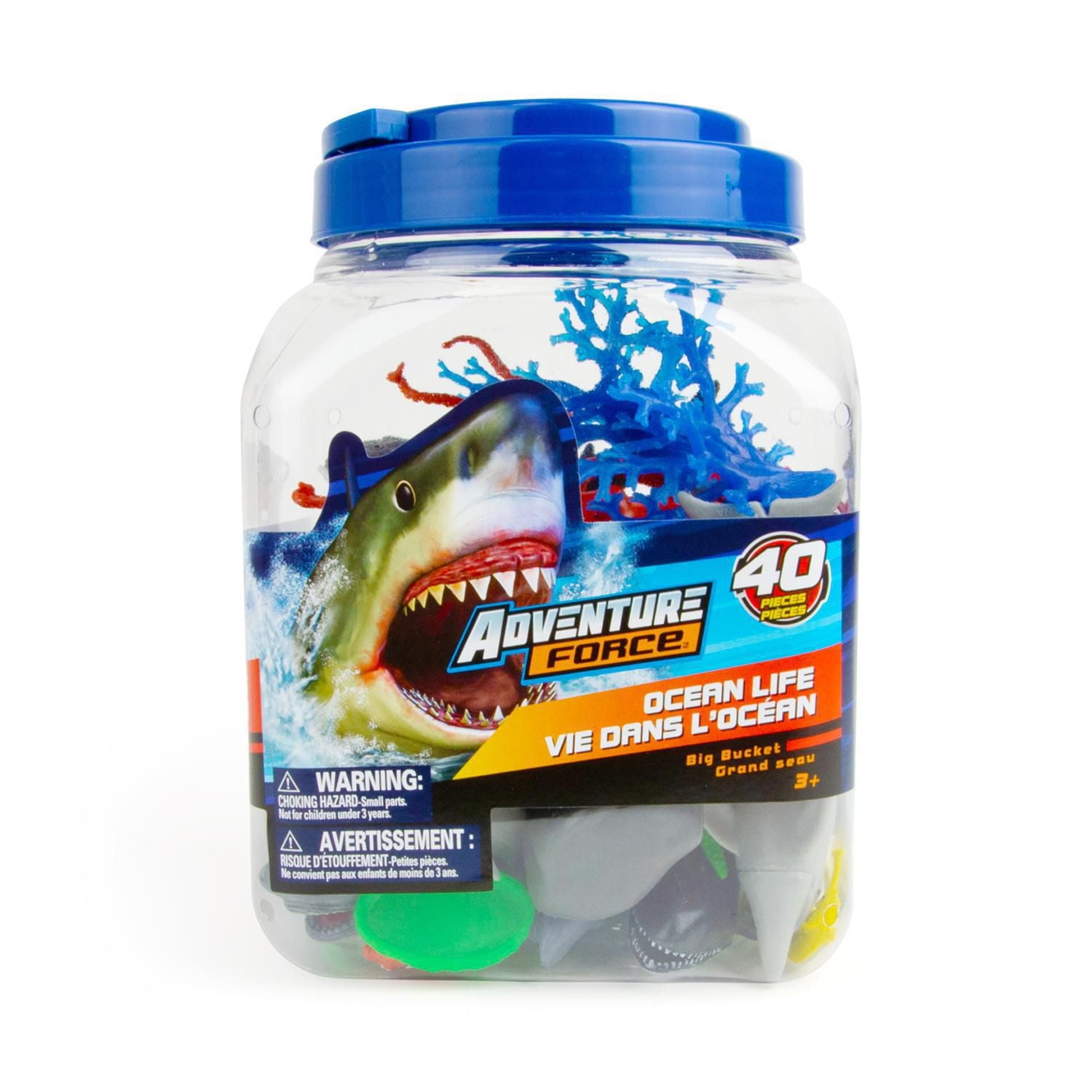 Click here for Adventure Force Ocean Life Bucket prices