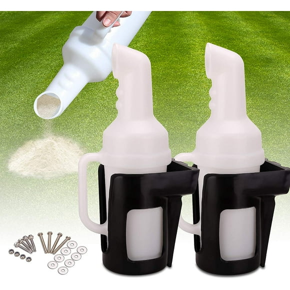 Golf Cart Sand Bottle Holder