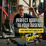 Gripzilla ULTIMATUM Hand Grip Trainer, 50-300LB 6pc, Forearm Fitness ...