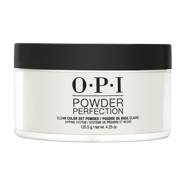 OPI Absolute Acrylic Nail Powder, Translucent Pink, 0.7 Oz - Walmart.com