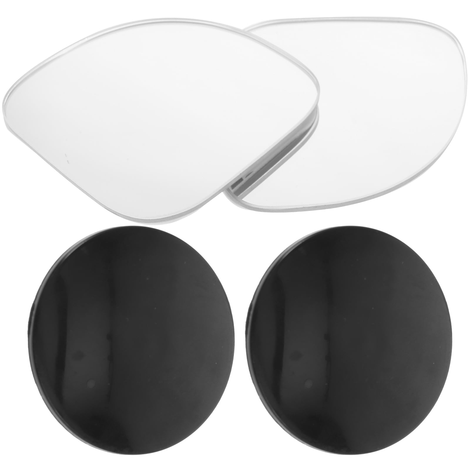 Click here for Movtotop 2pcs Car Blind Spot Mirrors For Rearview... prices