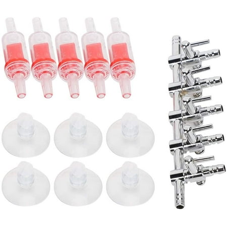 Air Pump Accessories Air Flow Control Water Pump Distributor for ...