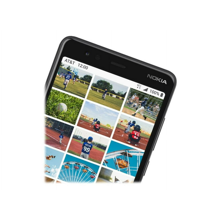 New Nokia Camera Phone