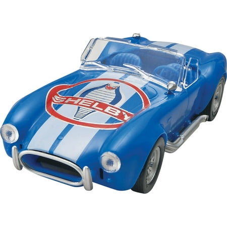 Shelby Cobra (85-1751) SnapTite 1:32 Scale Car Plastic Model Kit ...