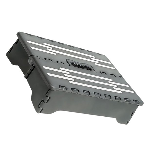 wolftale Indoor Outdoor Step Stool Anti-slide Stackable Mobility ...