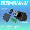 OontZ Solo Bluetooth Speaker, Loud Small Bluetooth Speaker, Stocking ...