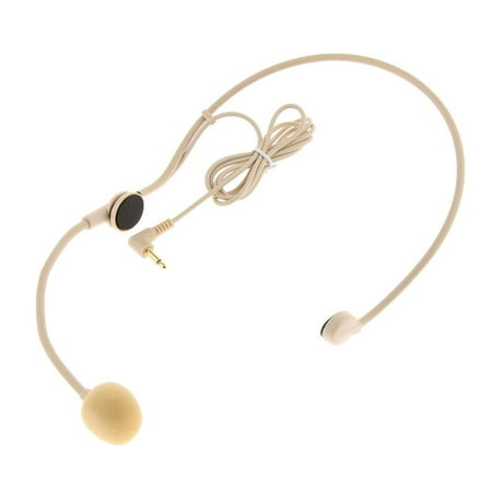 Mini microphone, headset microphone, headphone microphone, headphone ...